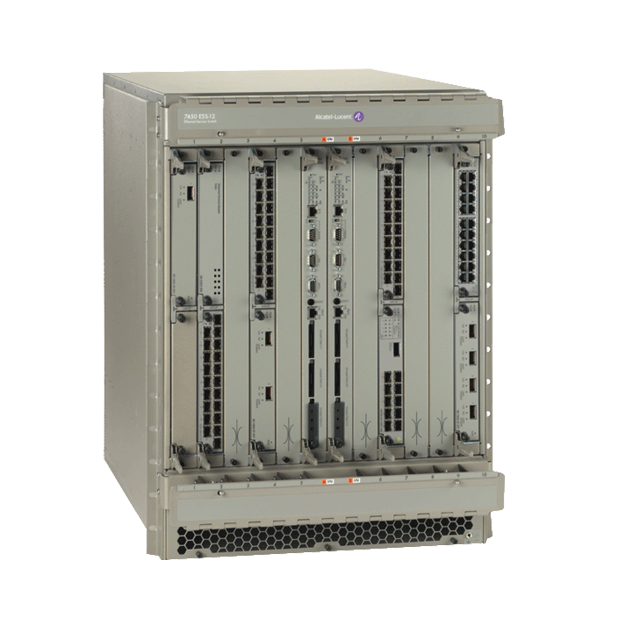 Alcatel Lucent 7450 - Carritech