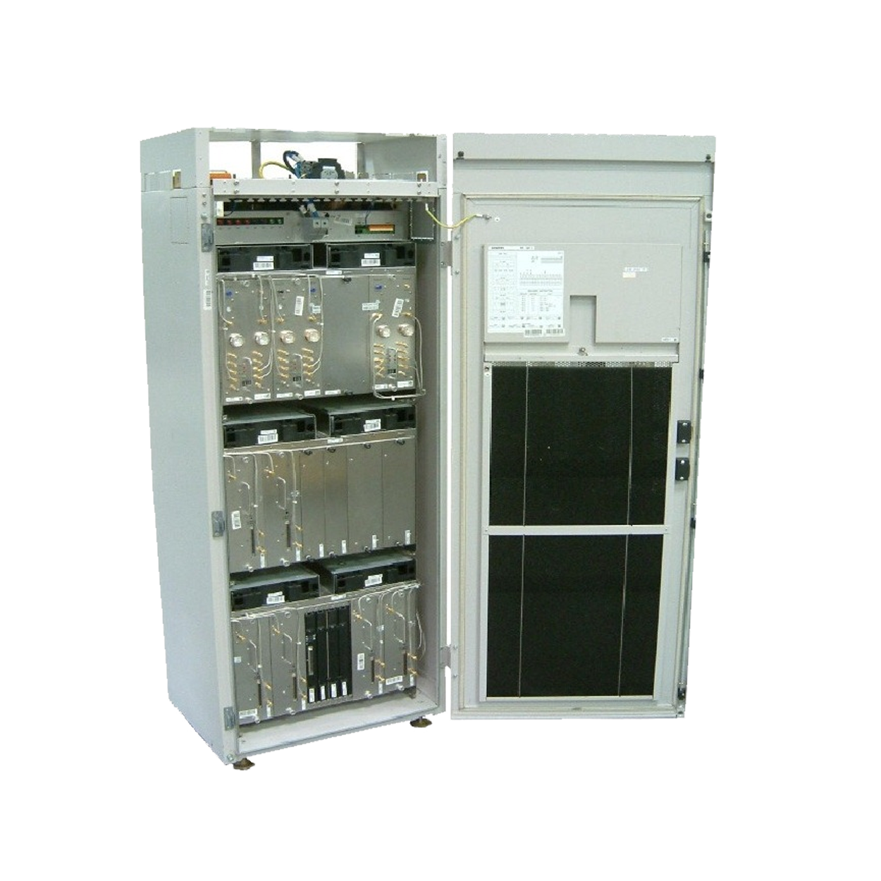 Siemens BS - Carritech