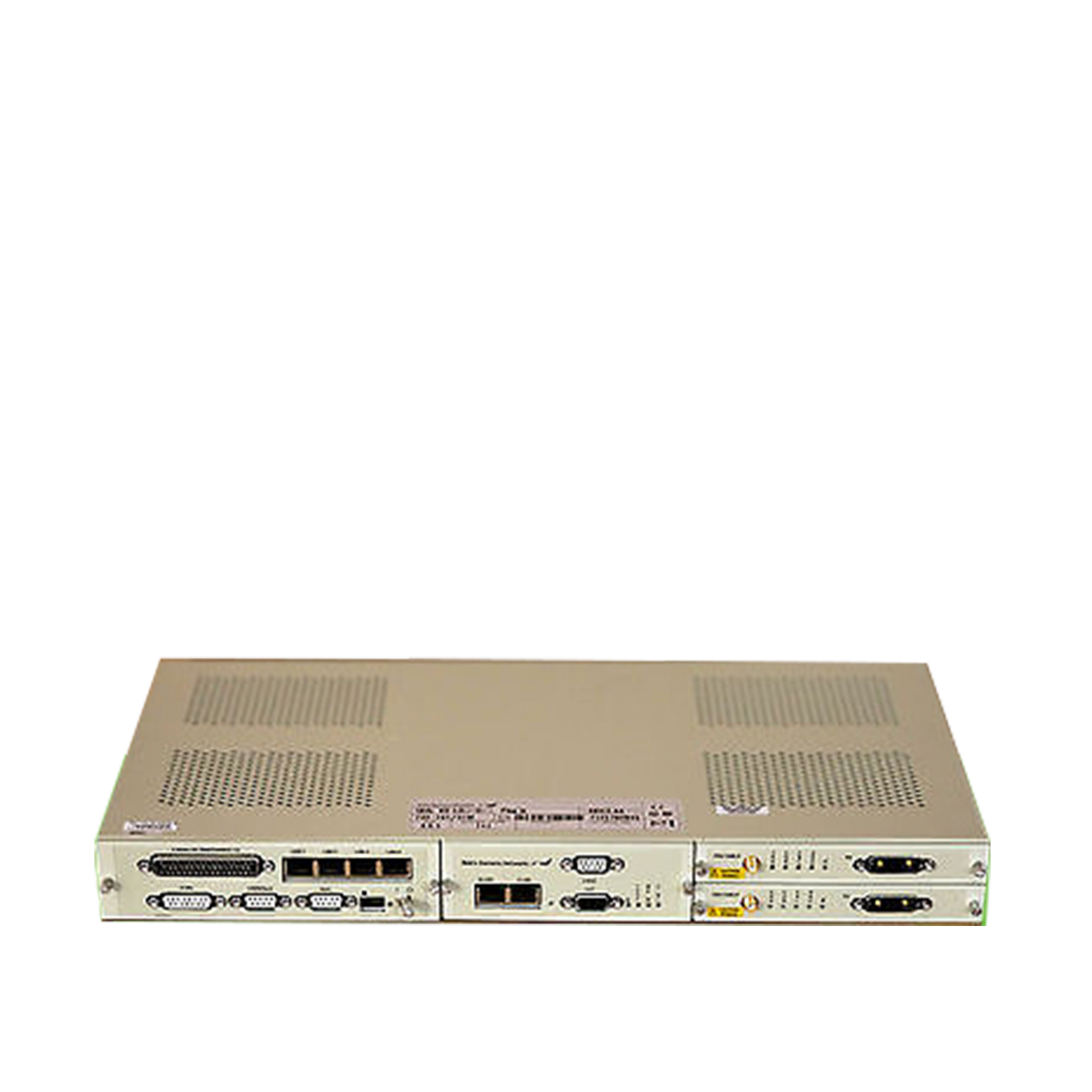 Siemens SRA - Carritech