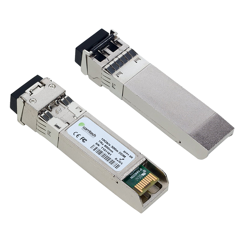 Optical Transceivers | Products | Carritech Telecommunications