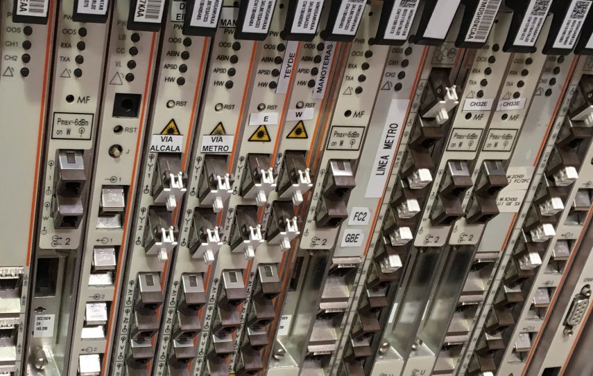 Switching Systems in Telecommunication Networks | Carritech ...