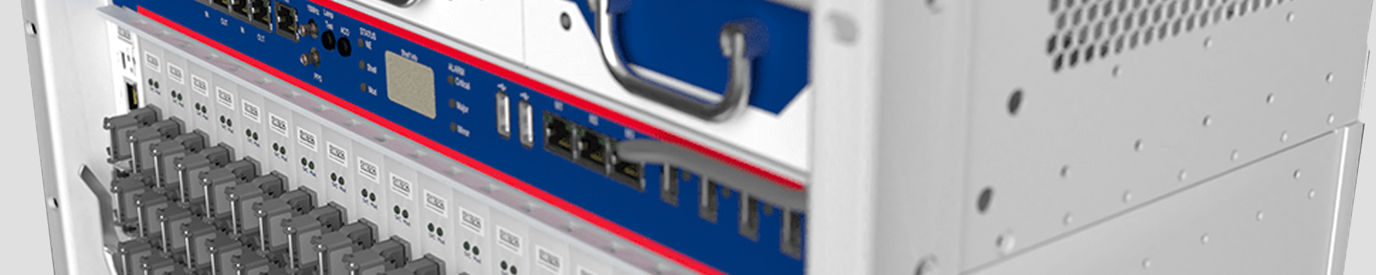CWDM & DWDM: Explained | FAQ's | Carritech Telecommunications