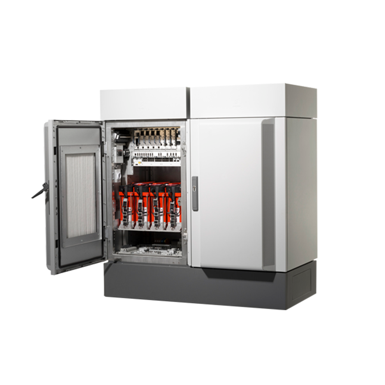 Ericsson RBS - Carritech