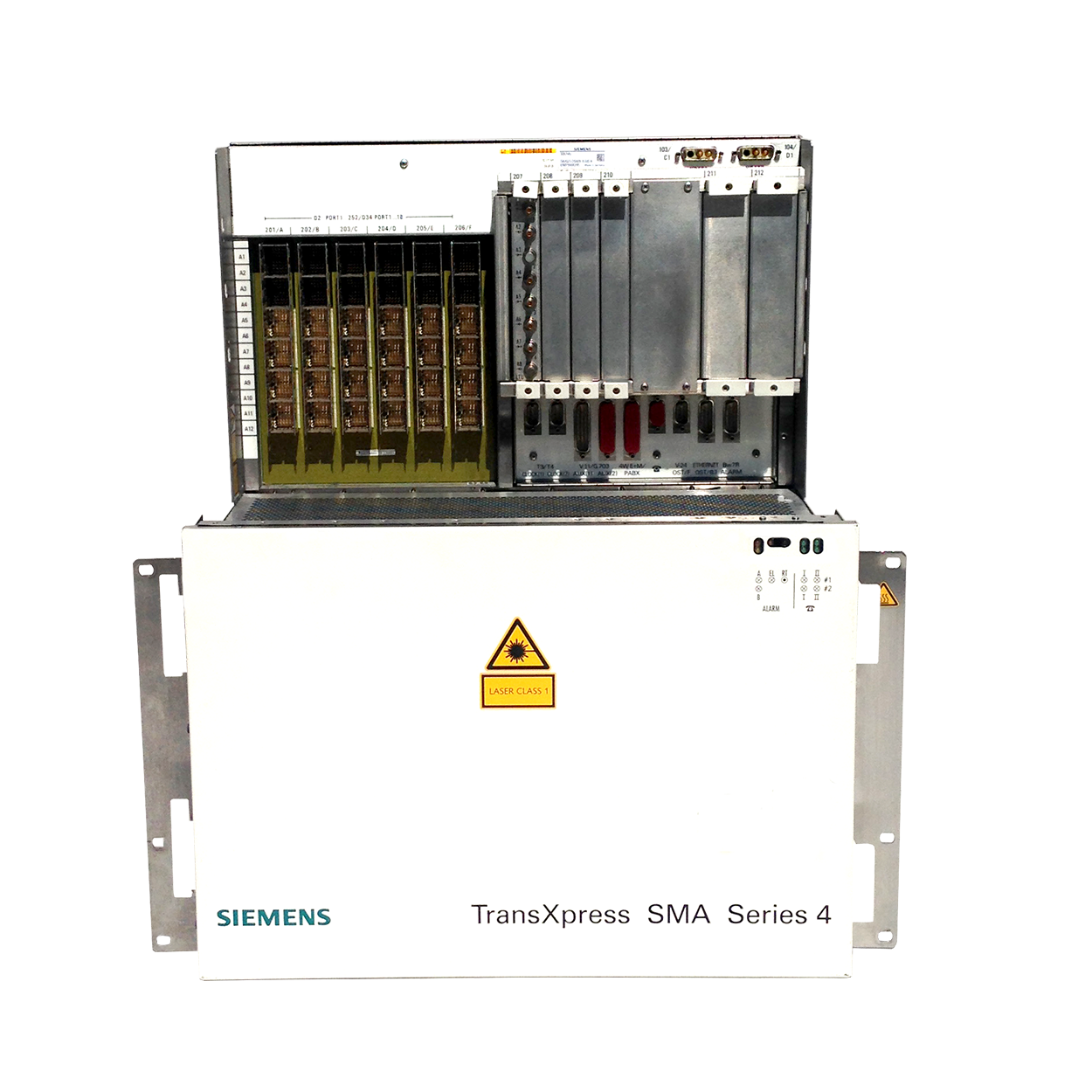 Siemens TransXpress - Carritech