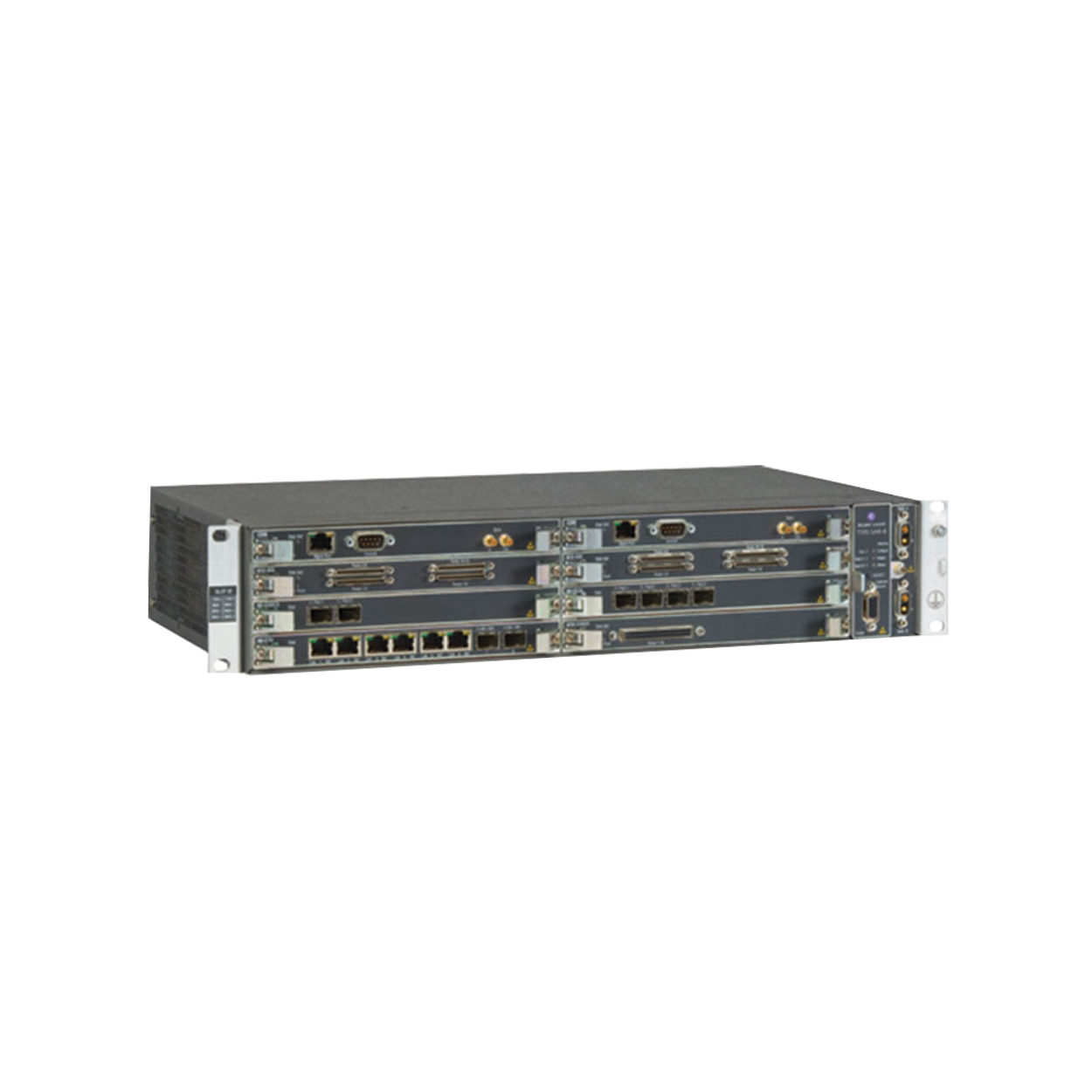 Alcatel Lucent Service Routers (SR) - Carritech
