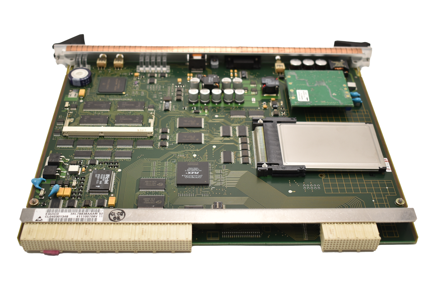 How to keep your legacy Alcatel Transmission Network Operational